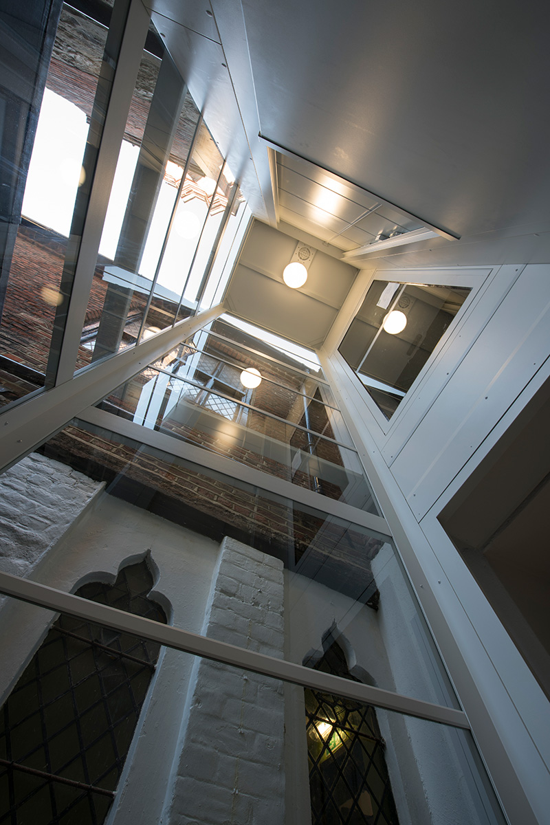 Access Lift Range | Hydraulic Platform Lifts | Stannah