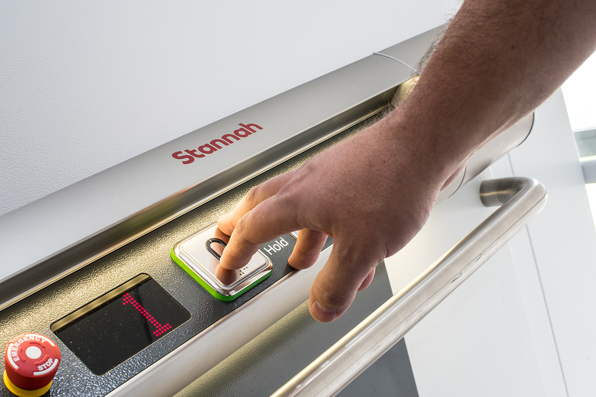 Access Lift Range | Hydraulic Platform Lifts | Stannah