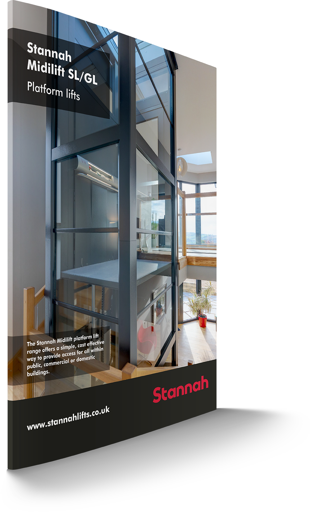 Access Lift Range | Hydraulic Platform Lifts | Stannah
