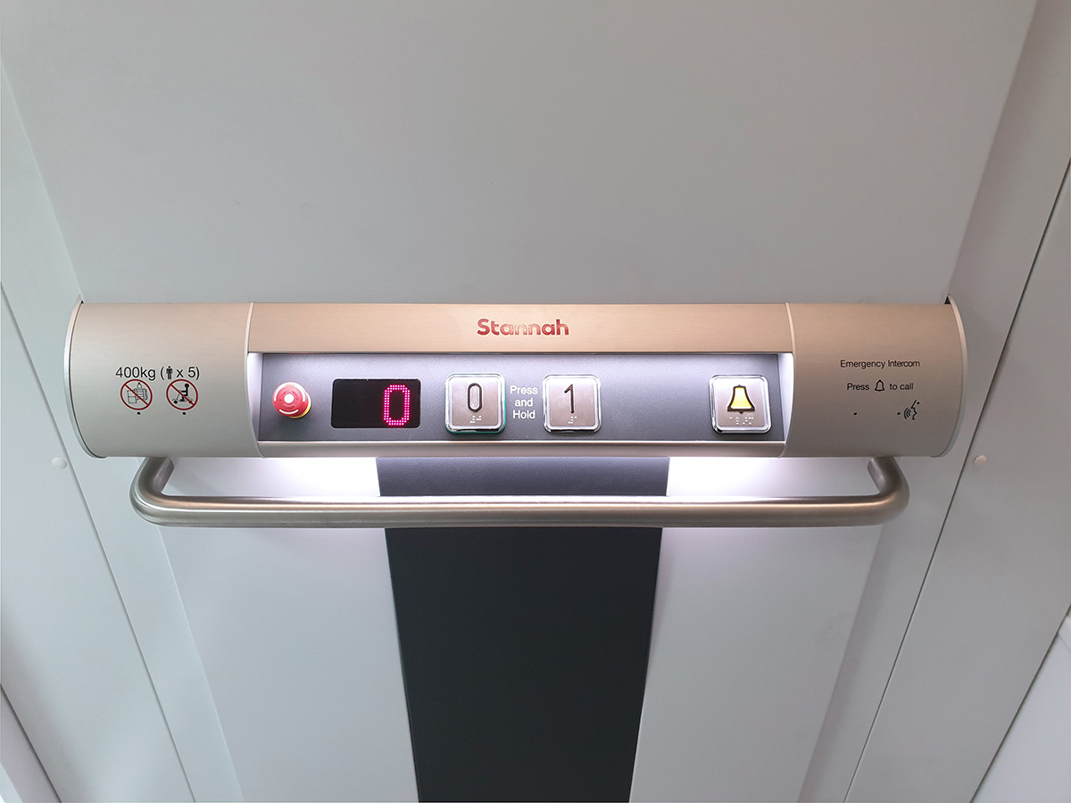 Access Lift Range | Hydraulic Platform Lifts | Stannah