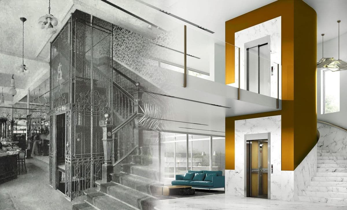 Lift Company | UK Lift Manufacturers | Stannah Lifts