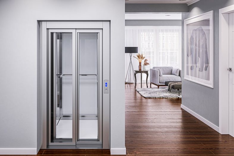 New vertical platform lifts with more choice :: Stannah