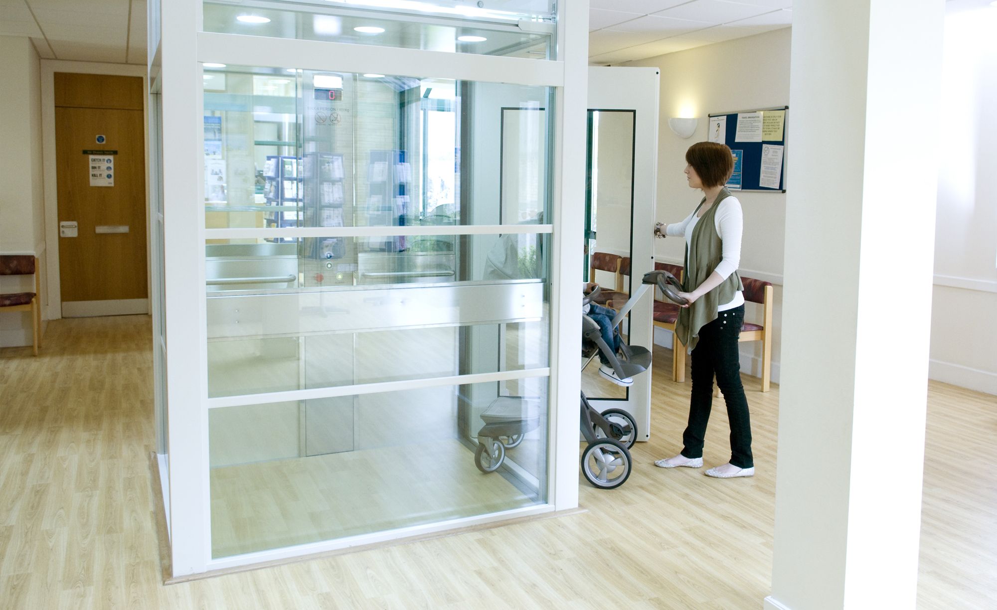 Our Platform Lift Product Ranges | Stannah