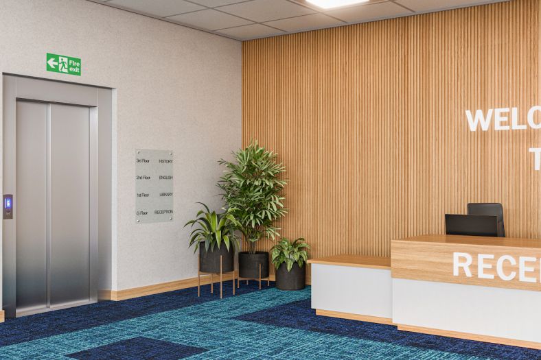 New cabin platform lift range available now