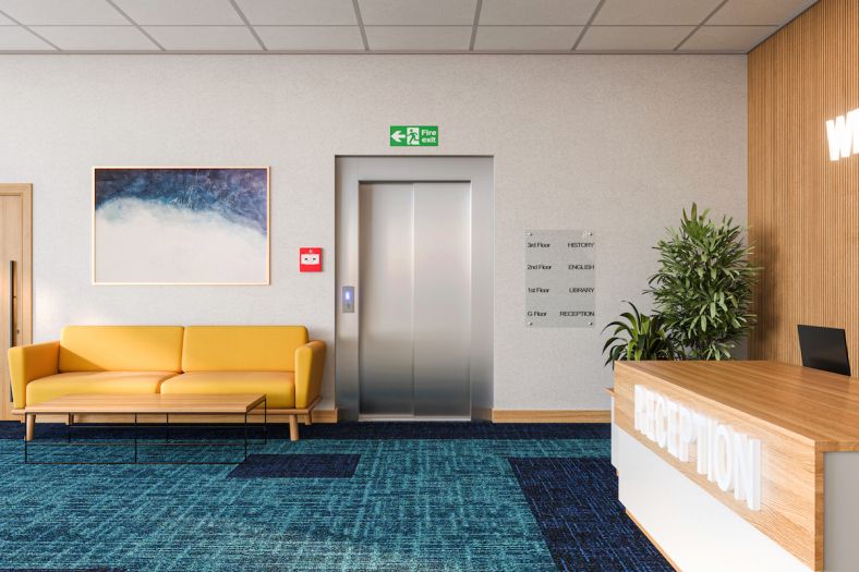 New cabin platform lift range available now