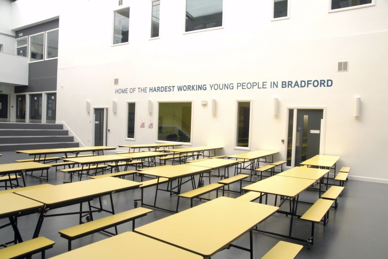 Wheelchair Platform Lift and Goods Lift for Yorkshire Schools | Stannah