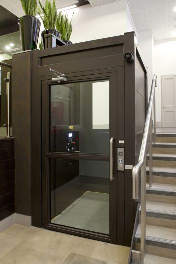24 New & Refurbished Lifts at King's Cross London | Stannah