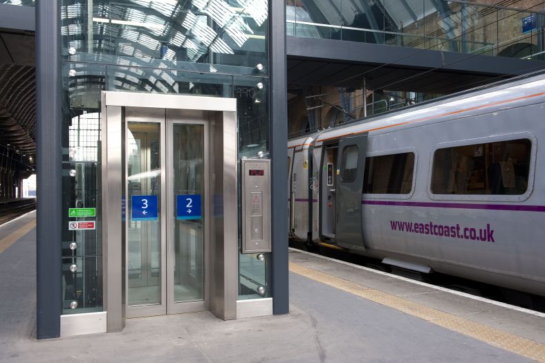 Network Rail chooses Stannah as their lifts, escalators and service partner