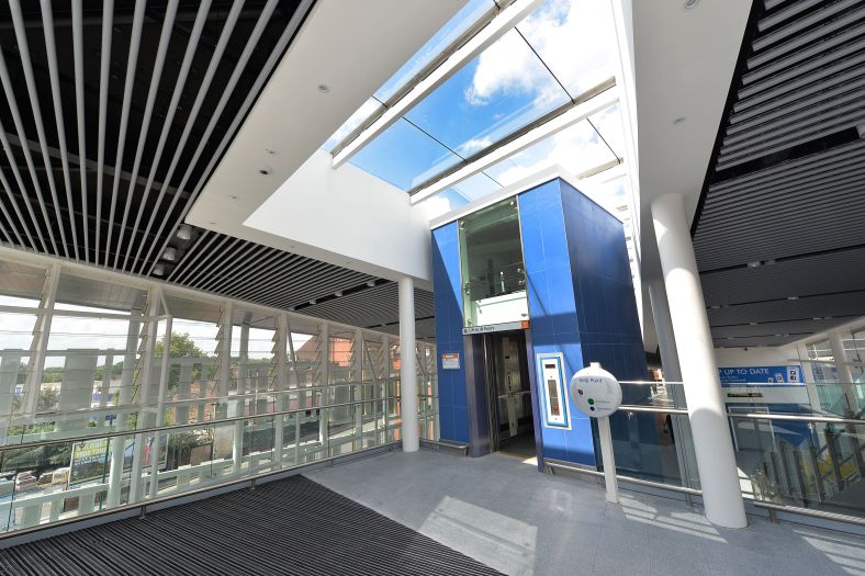 Network Rail chooses Stannah as their lifts, escalators and service partner