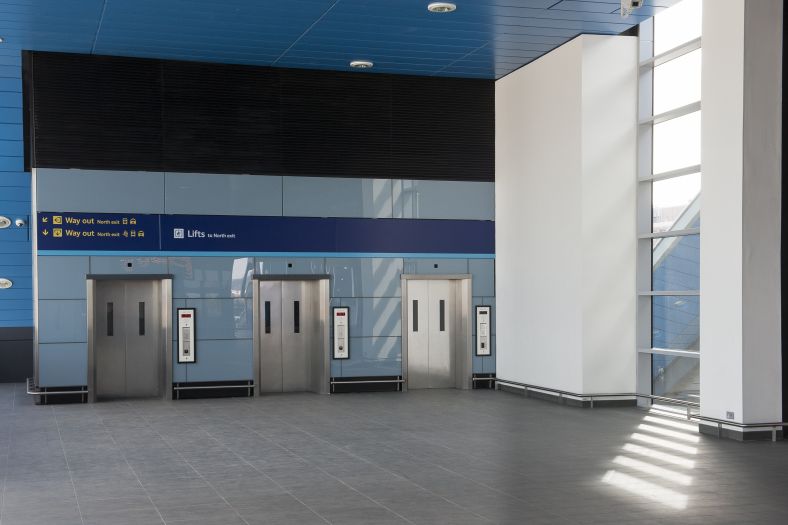 Network Rail chooses Stannah as their lifts, escalators and service partner